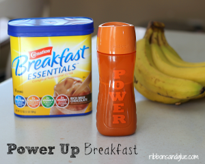 Power Up with a Nutritious Breakfast