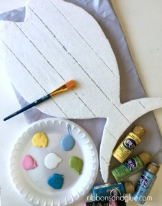 DIY Foam Pallet Fish