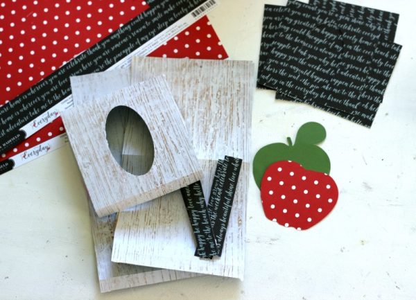 Classroom Tissue Box for the Teacher's Desk